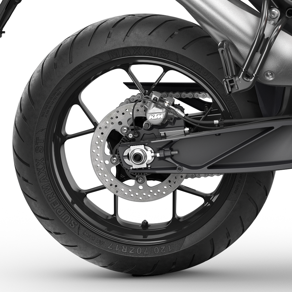KTM 790 DUKE 2026 | Bodo Schmidt Motorsport